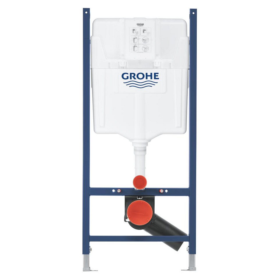 Rapid SL project Element for WC, 1.13 m installation height | GROHE