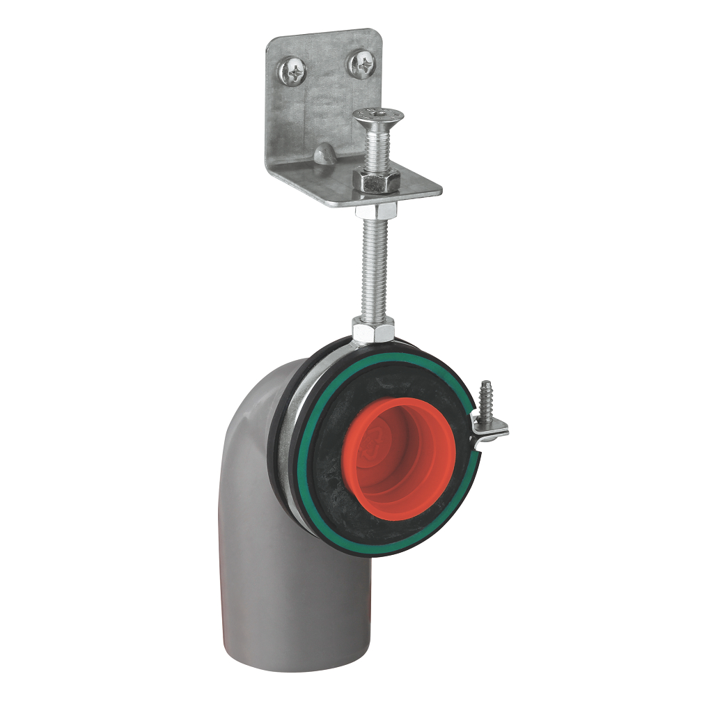 Rapid Pro Waste clamp | GROHE