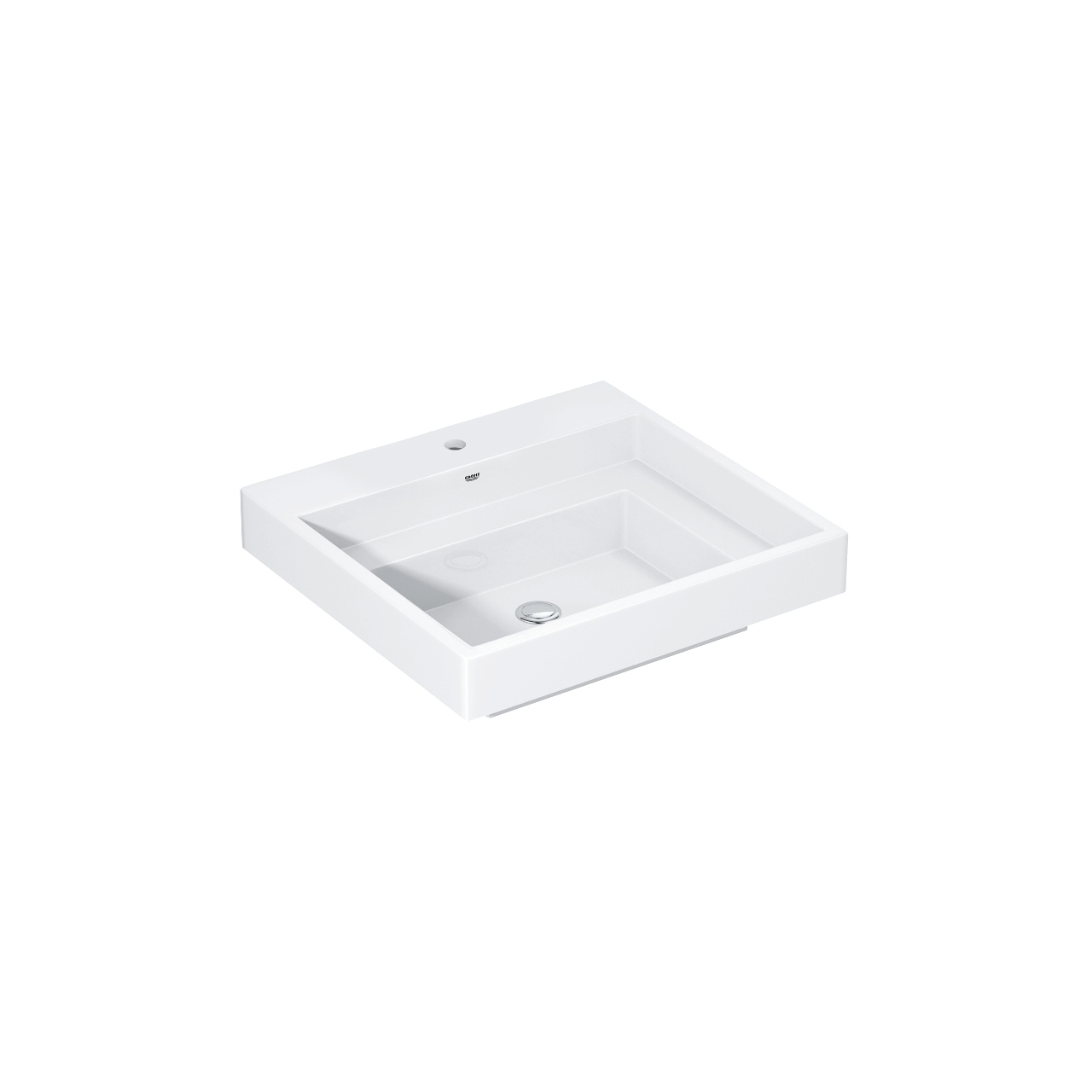 Cube Wall hung basin | GROHE