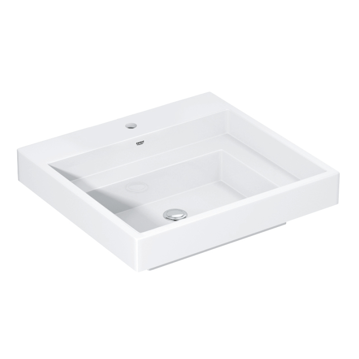 Cube Wall hung basin | GROHE