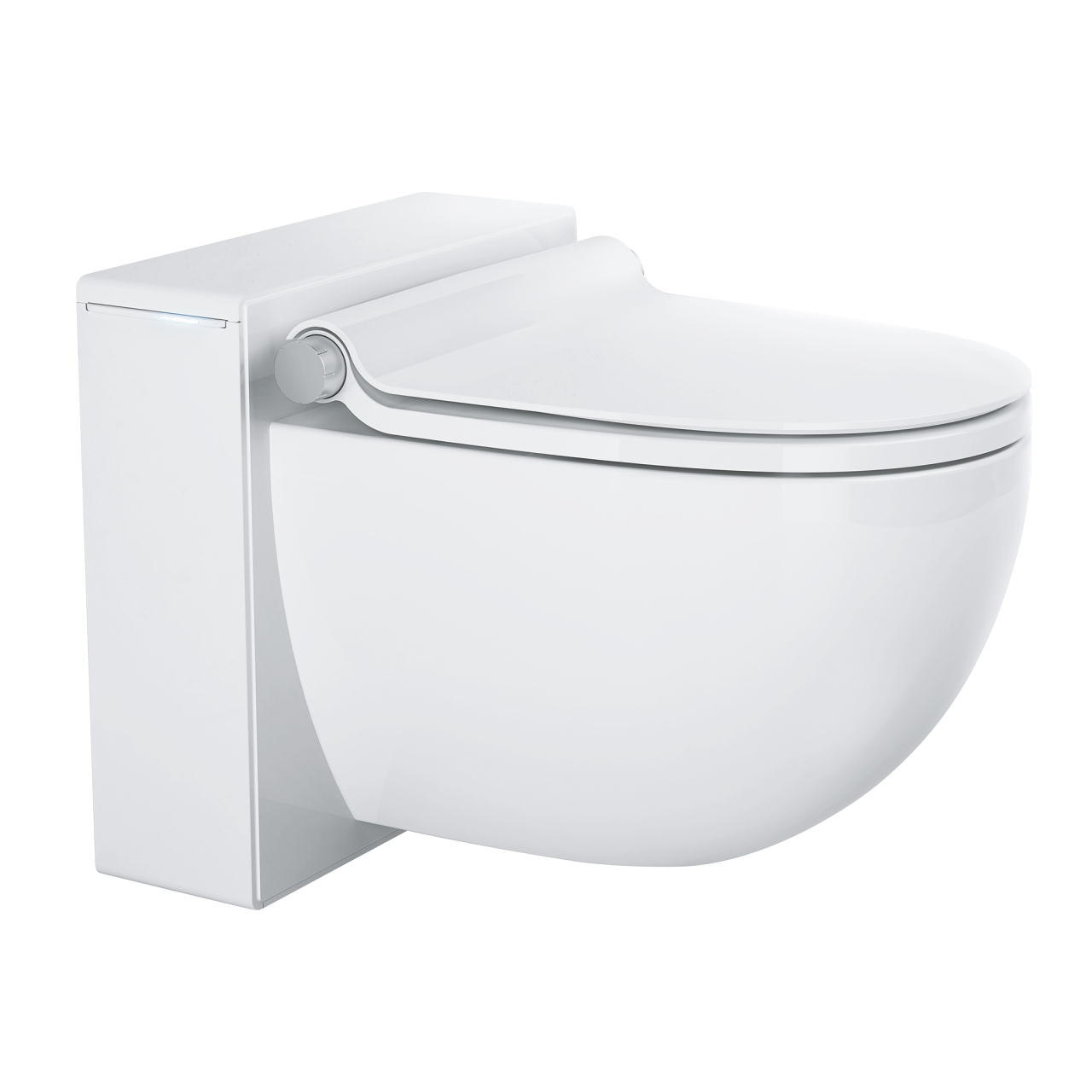 GROHE Sensia IGS Shower toilet complete system for concealed flushing ...