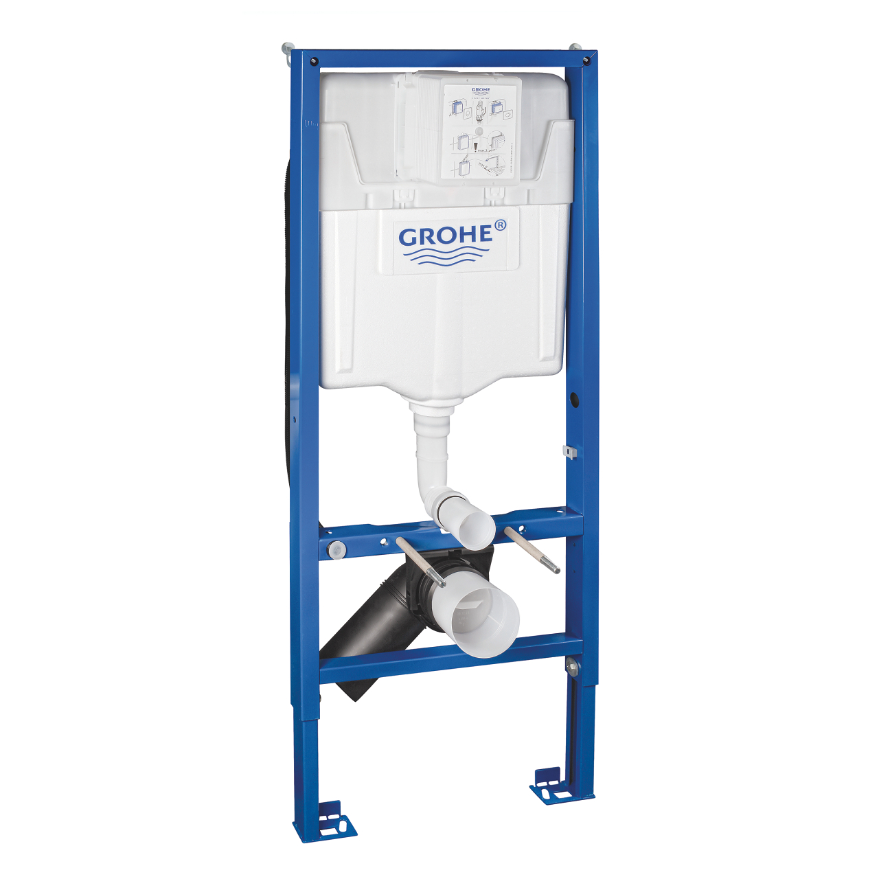 Rapid SL for GROHE Sensia IGS shower WC | GROHE