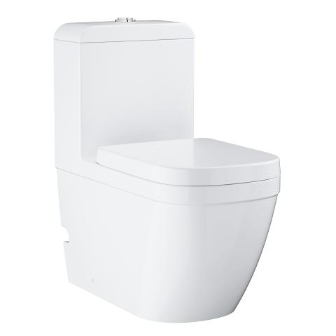Eurosmart Floor standing 1 piece toilet | GROHE