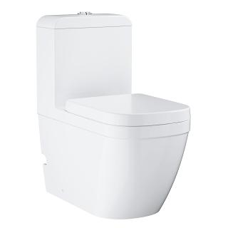 Eurosmart Floor standing 1 piece toilet | GROHE