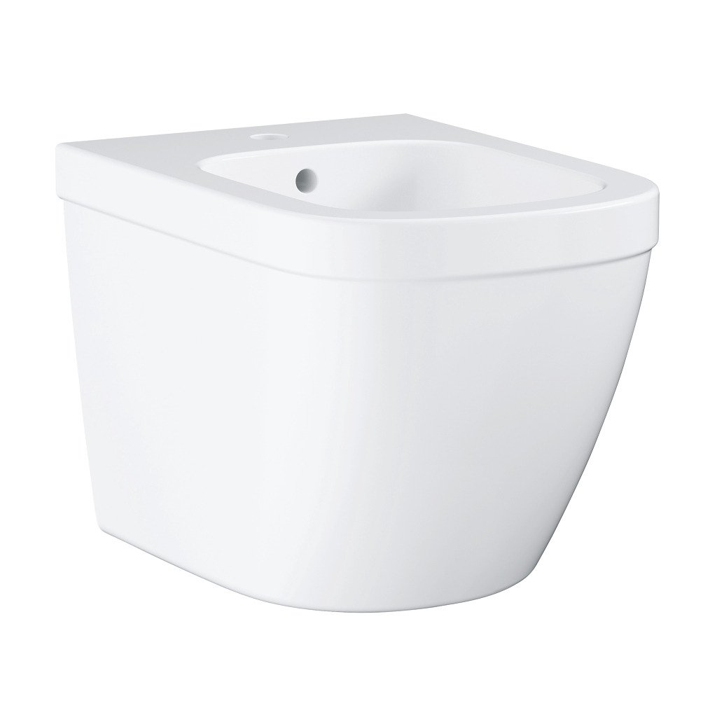 Eurosmart Floor standing bidet | GROHE 官方網站
