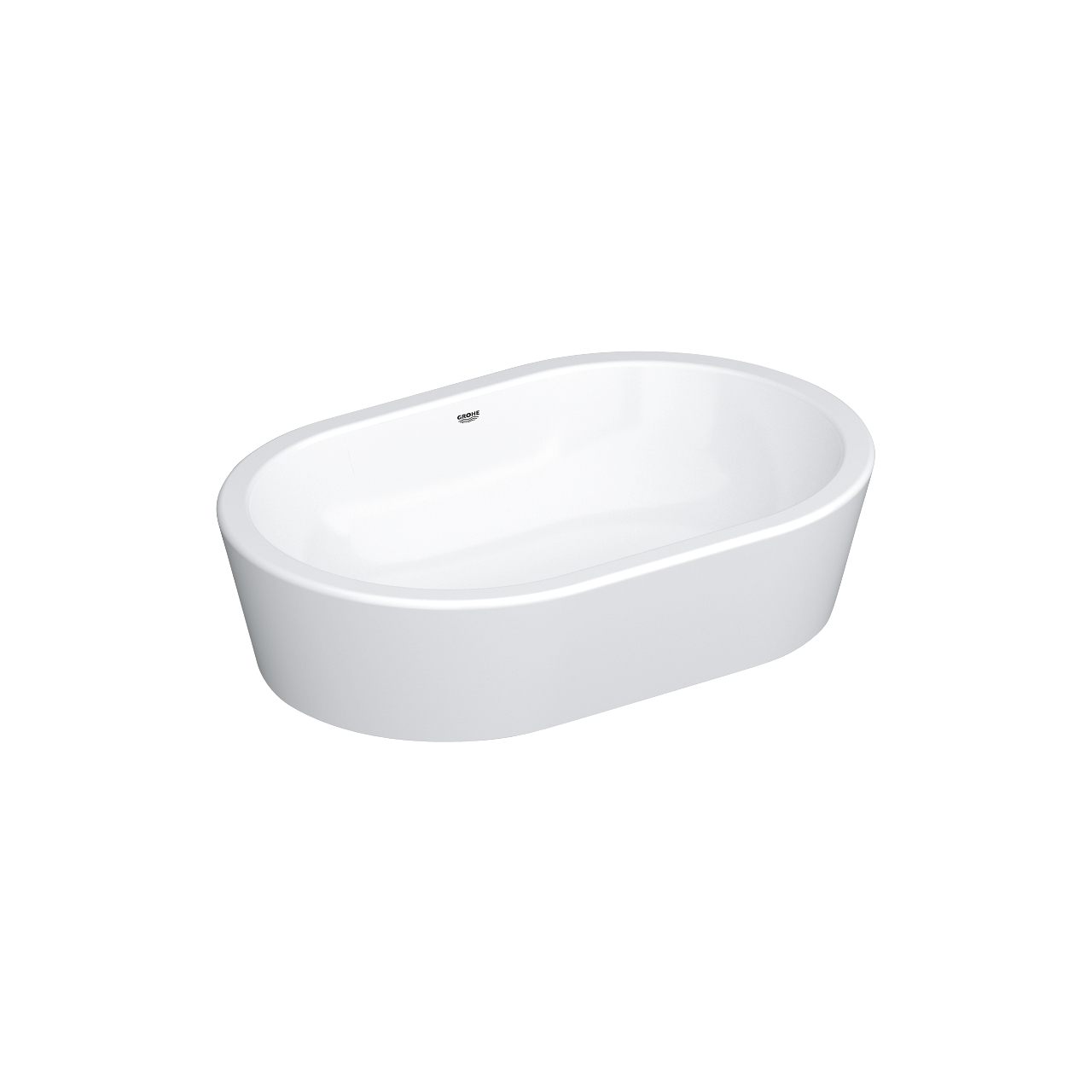 Eurosmart Cosmopolitan Countertop basin | GROHE