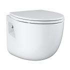 Eurosmart Wall hung WC | GROHE 官方網站