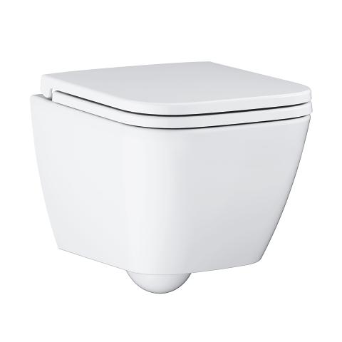 Eurocosmo Wall hung toilet | GROHE