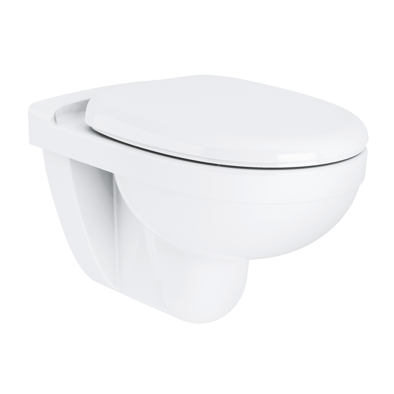 Eurosmart Wall hung WC | GROHE 官方網站