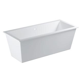 Eurocube Drop-in bath tub | GROHE