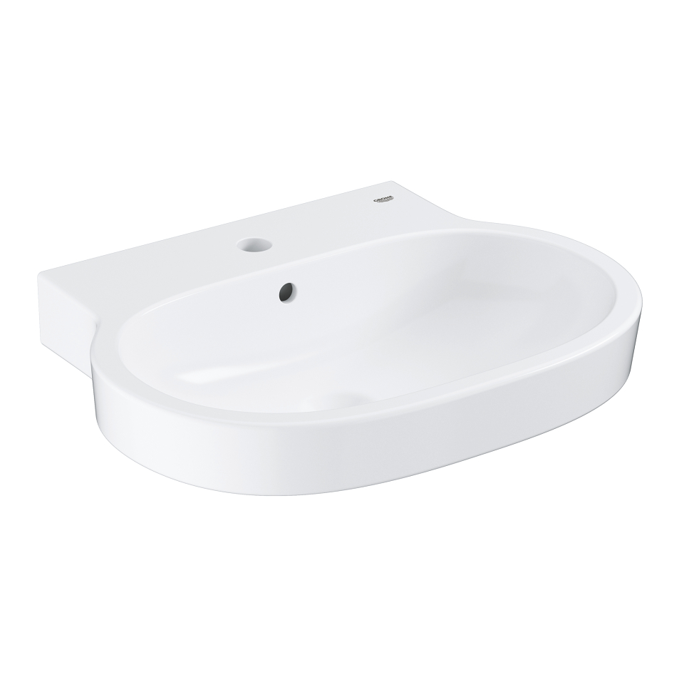 Eurocosmo Counter top basin 60 | GROHE