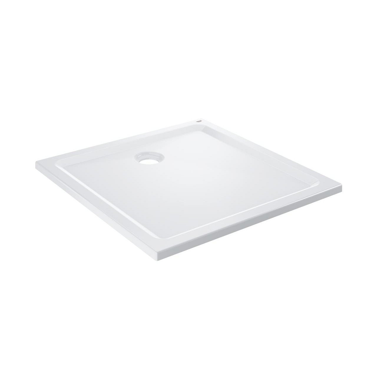 Acrylic shower tray 900 x 900 | GROHE