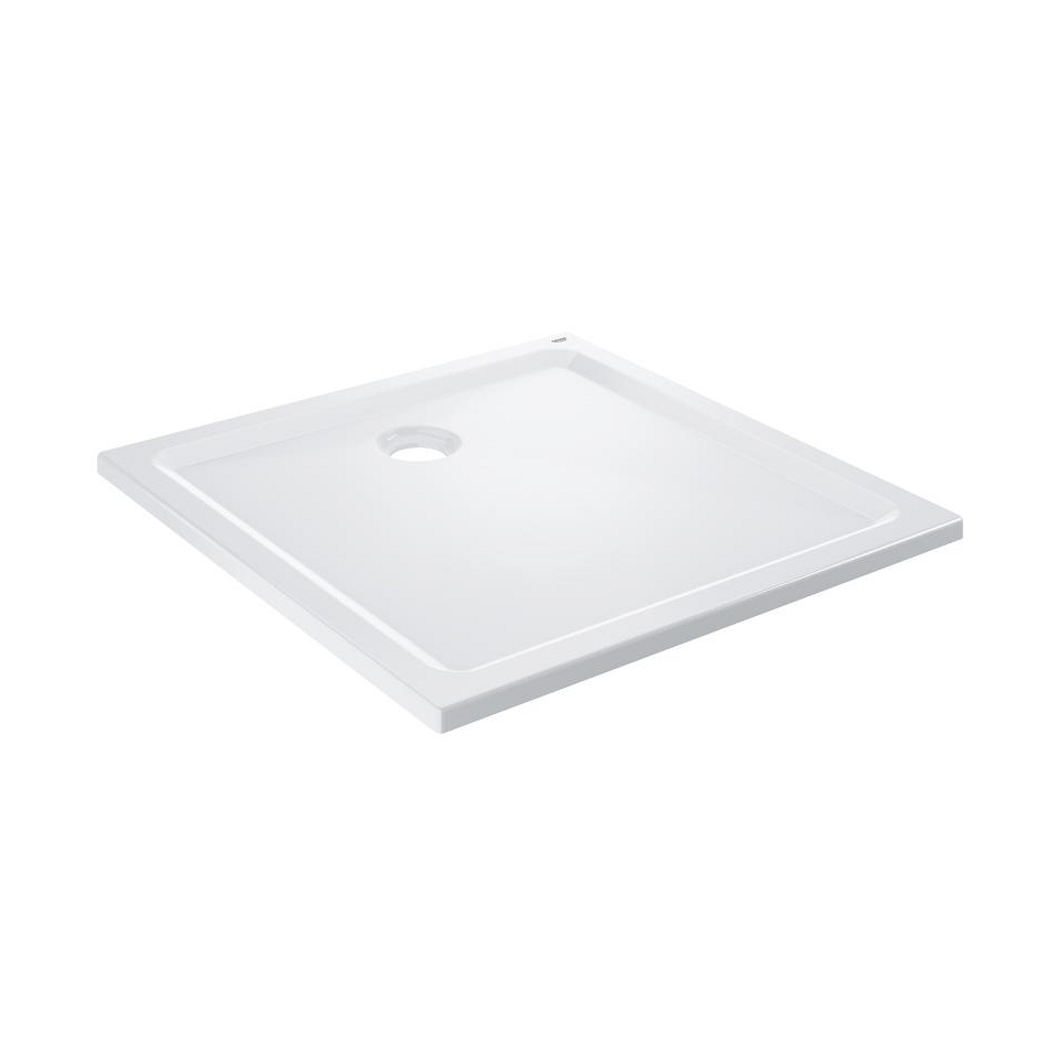 Acrylic shower tray 900 x 900 | GROHE