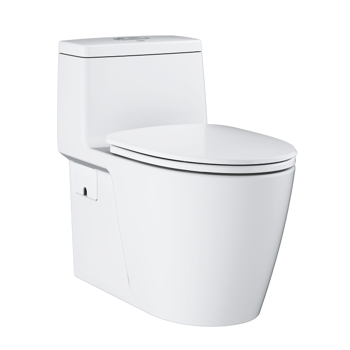 Projectline 落地式连体座厕 | 德国高仪中国官方网站