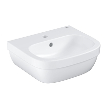 Euro Ceramic Semi pedestal for wash basin | GROHE