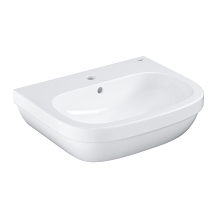 Euro Ceramic Semi pedestal for wash basin | GROHE