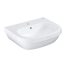 Euro Ceramic Semi pedestal for wash basin | GROHE