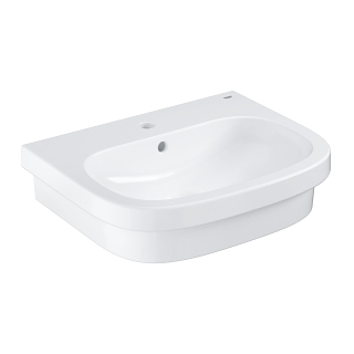 Euro Ceramic Full pedestal for wash basin | GROHE