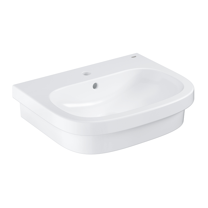Euro Ceramic Counter top basin 60 | GROHE