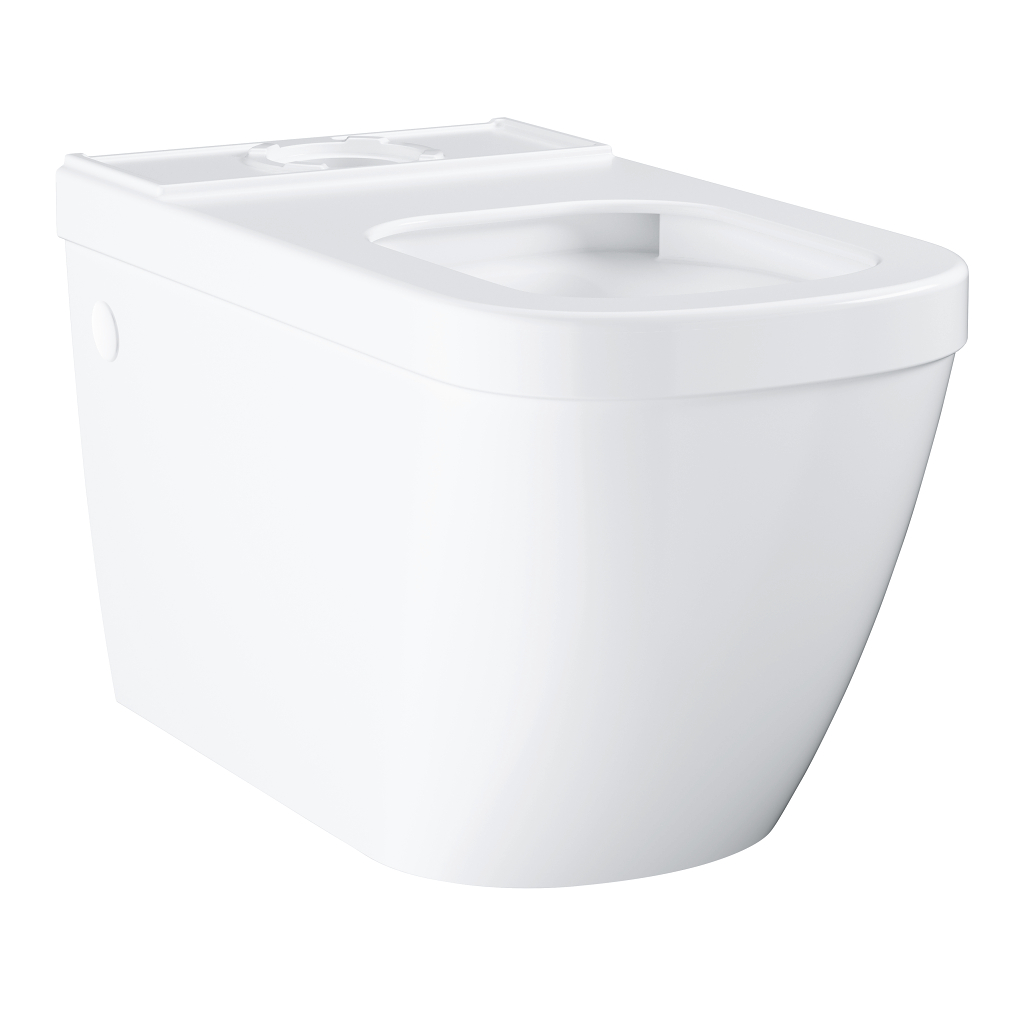 Euro Keramik Stand-WC-Kombination | GROHE