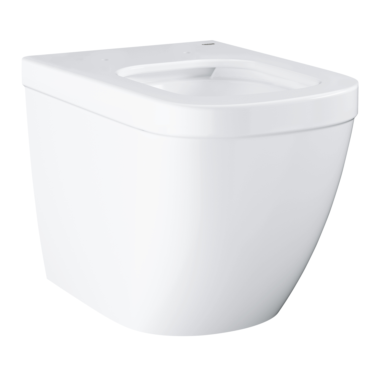 Euro Ceramic Floor standing back to wall WC | GROHE