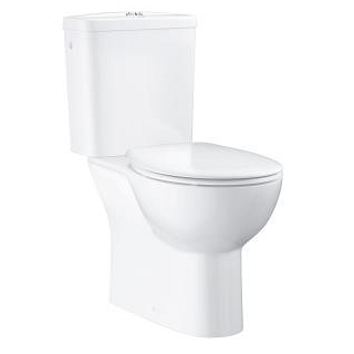 Bau Ceramic Undercounter wash basin 55 | GROHE