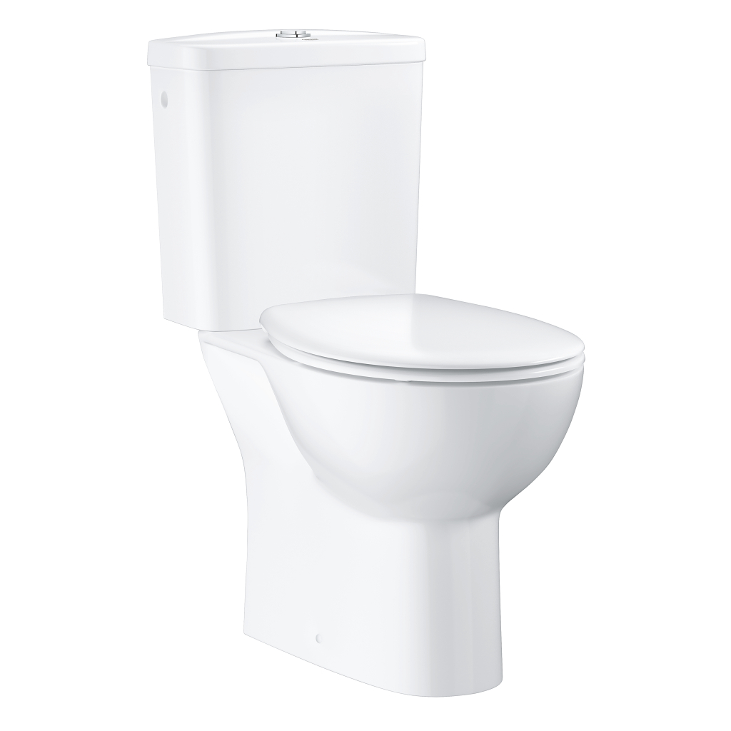 Bau Ceramic WC monoblok | GROHE