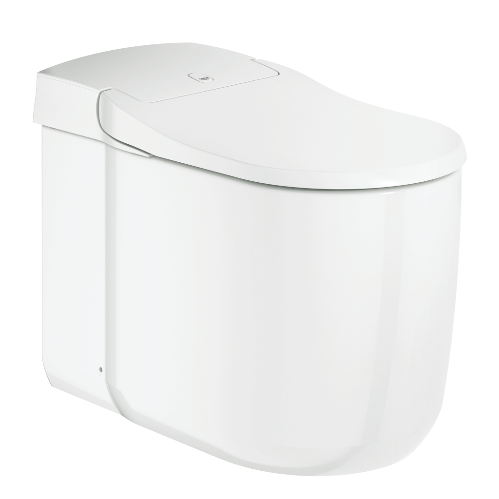 GROHE Sensia Arena Shower toilet complete system, floorstanding | GROHE