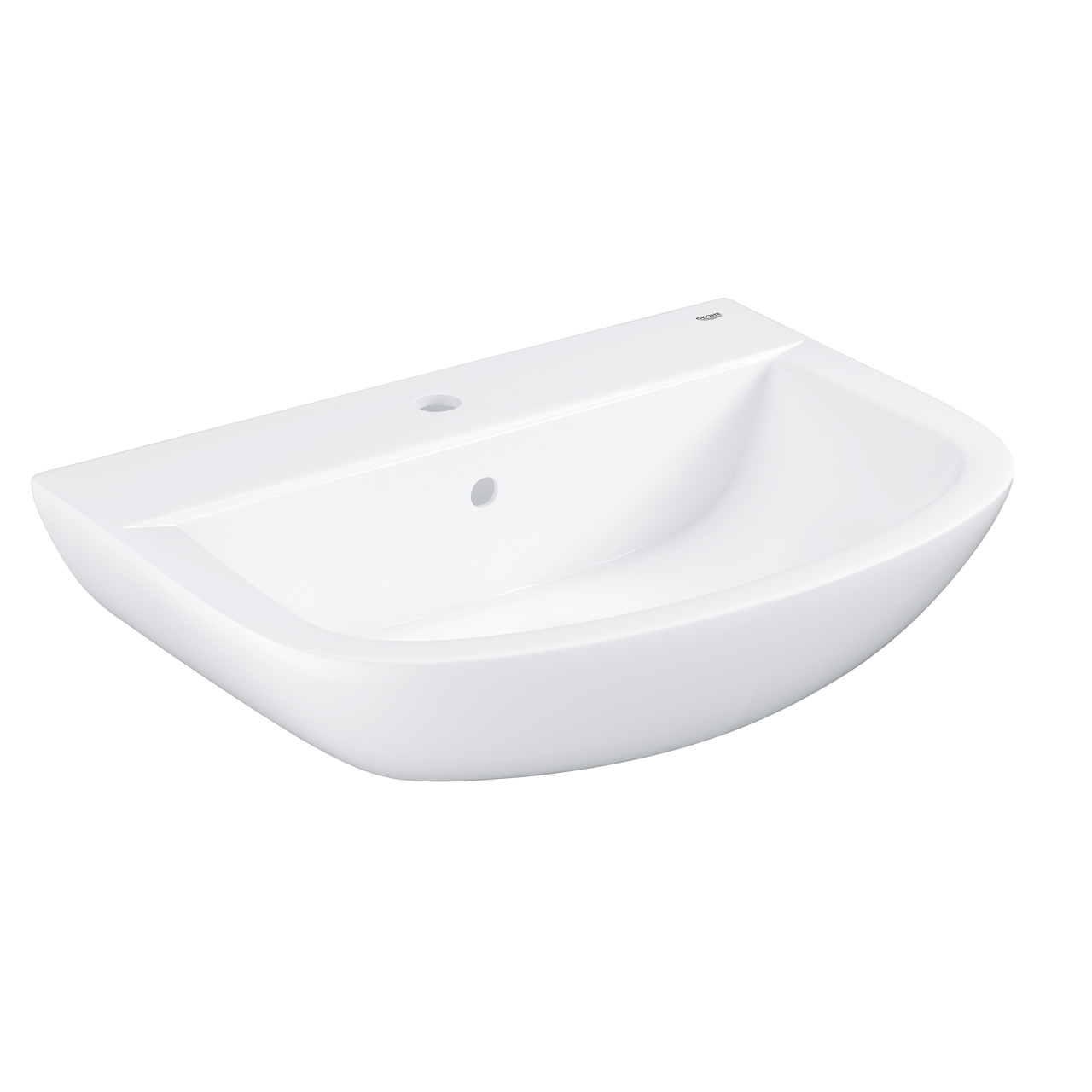 Bau Ceramic Wash basin 65 | GROHE