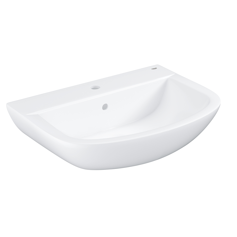 Bau Ceramic Wash basin 65 | GROHE
