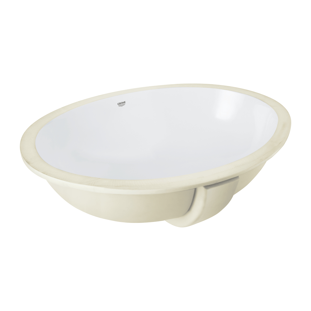 Bau Ceramic Lavabo da incasso sottopiano 55 | GROHE