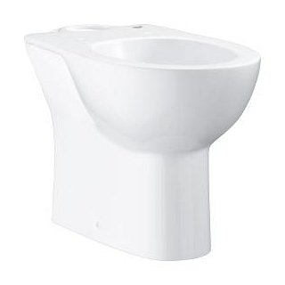 Bau Ceramic Floor standing WC for close coupled combination | GROHE