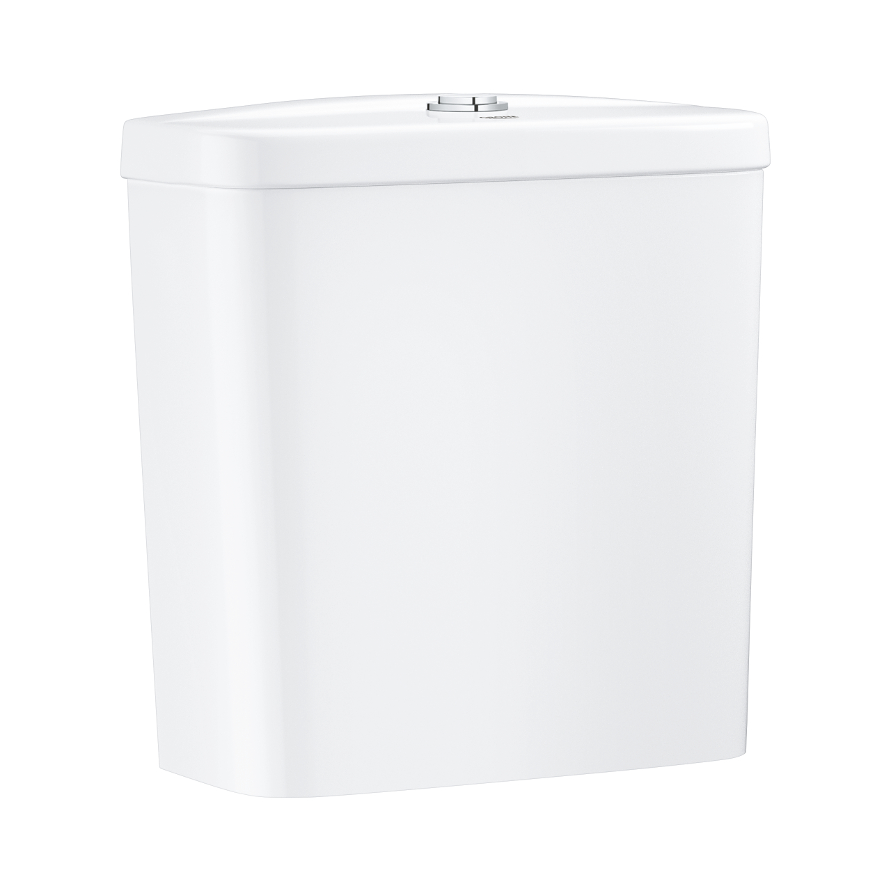 Bau Ceramic Exposed flushing cistern | GROHE