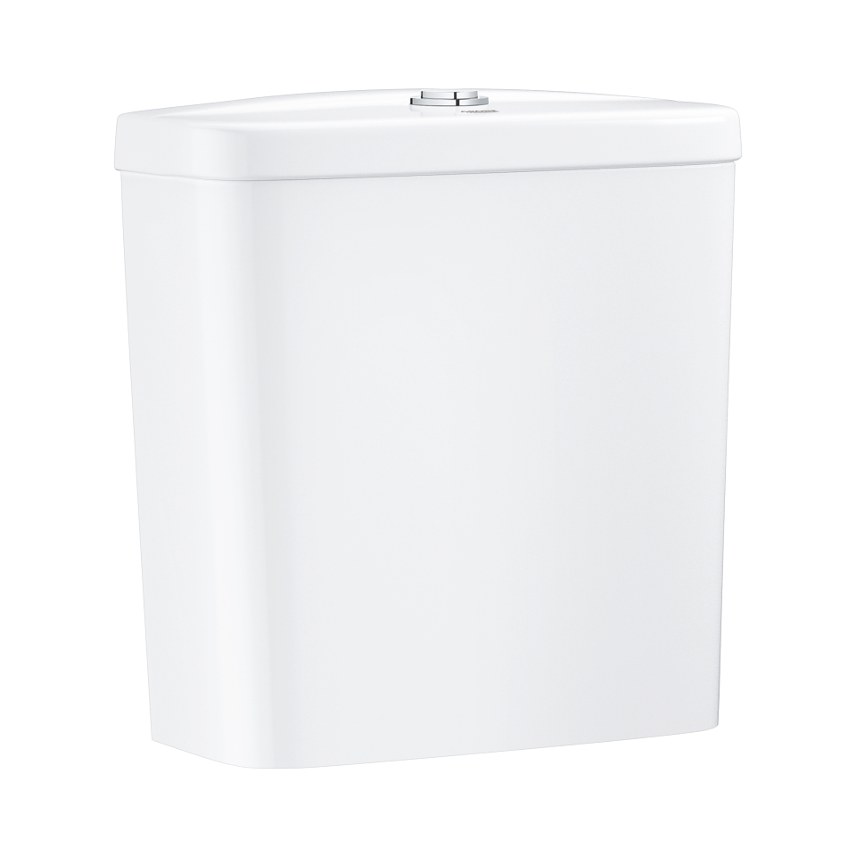 Bau Ceramic Exposed flushing cistern | GROHE