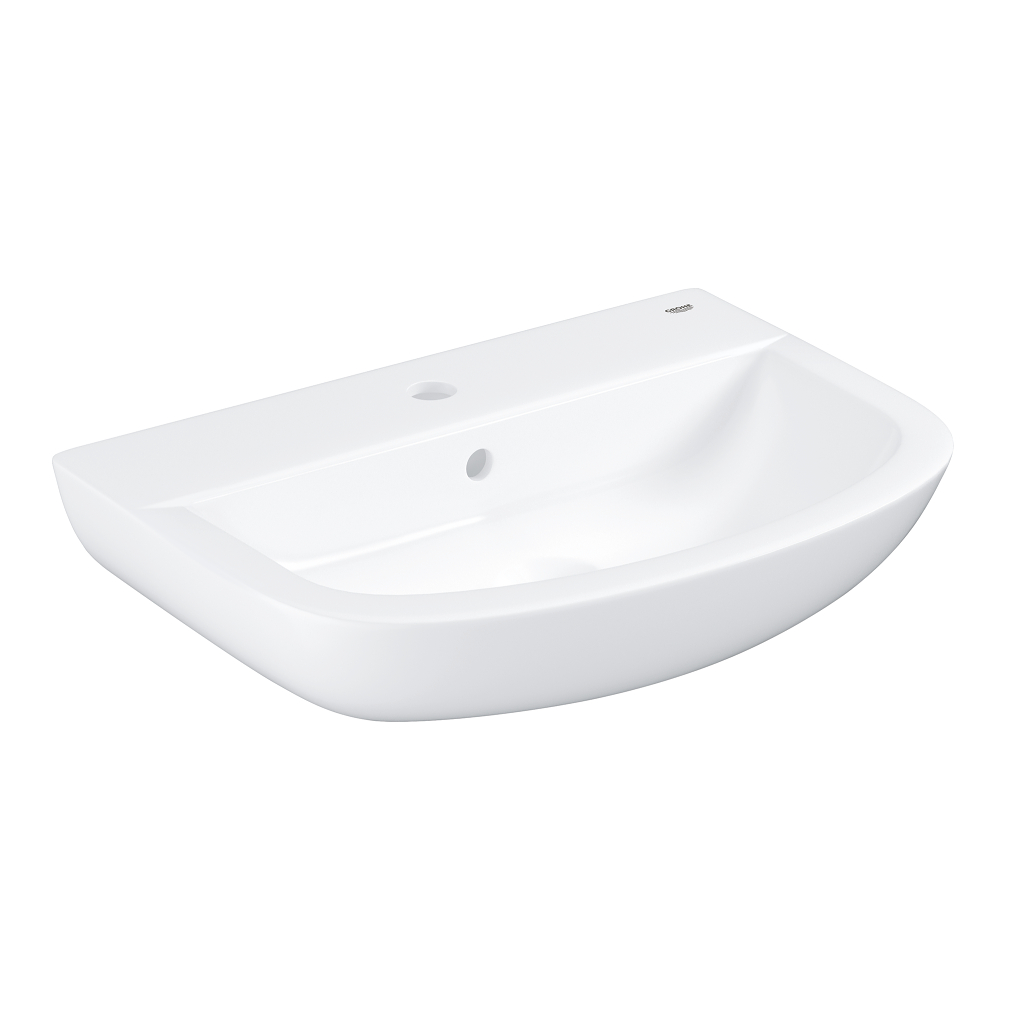 Bau Ceramic Wash basin 55 | GROHE