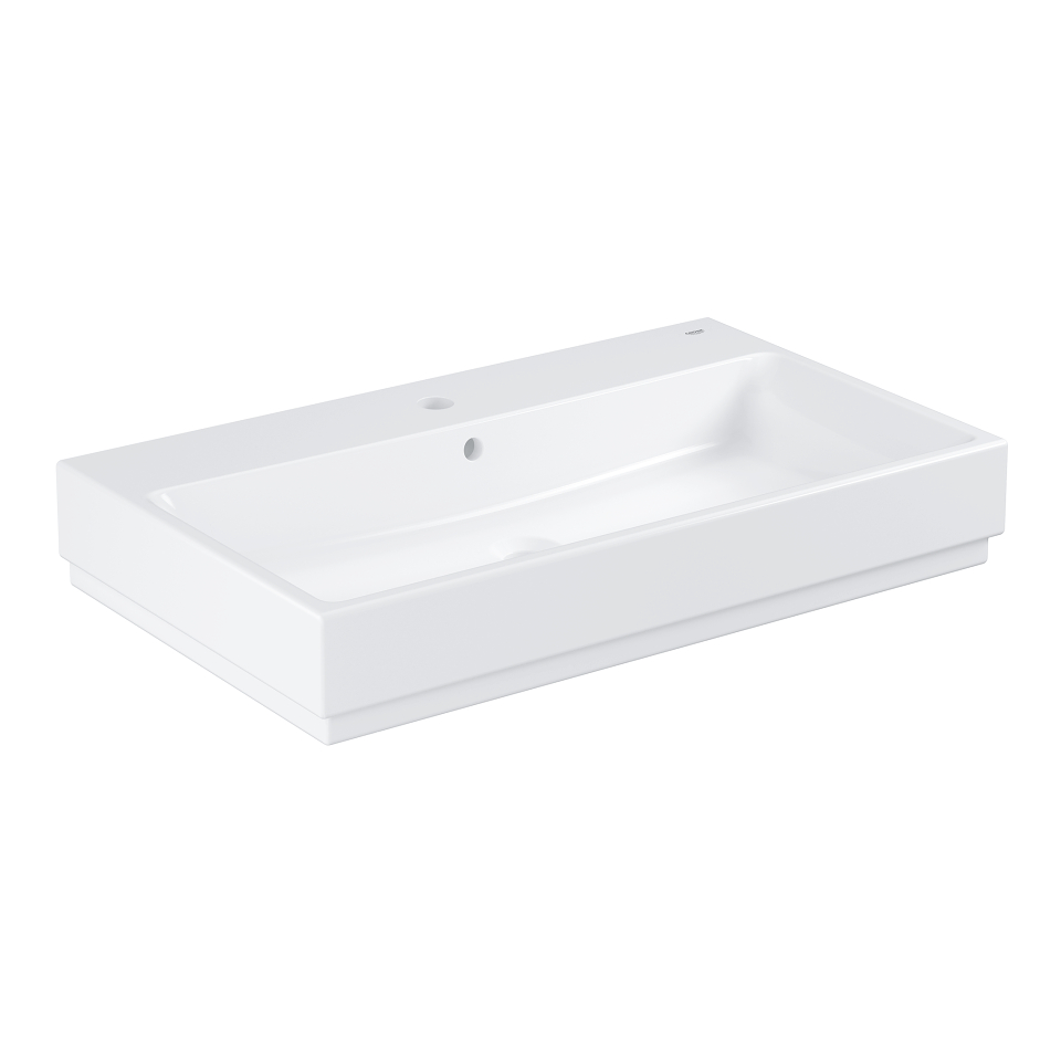 Cube Ceramic Wash basin 80 | GROHE
