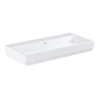 Cube Ceramic Under-counter wash basin 50 | GROHE