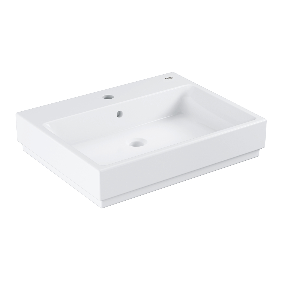 Cube Ceramic Counter top basin 60 | GROHE