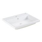 Cube Ceramic Vessel basin 50 | GROHE