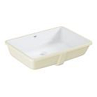 Cube Ceramic Under-counter wash basin 50 | GROHE