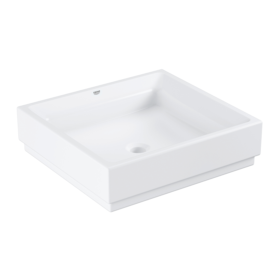 Cube Ceramic Vessel basin 50 | GROHE