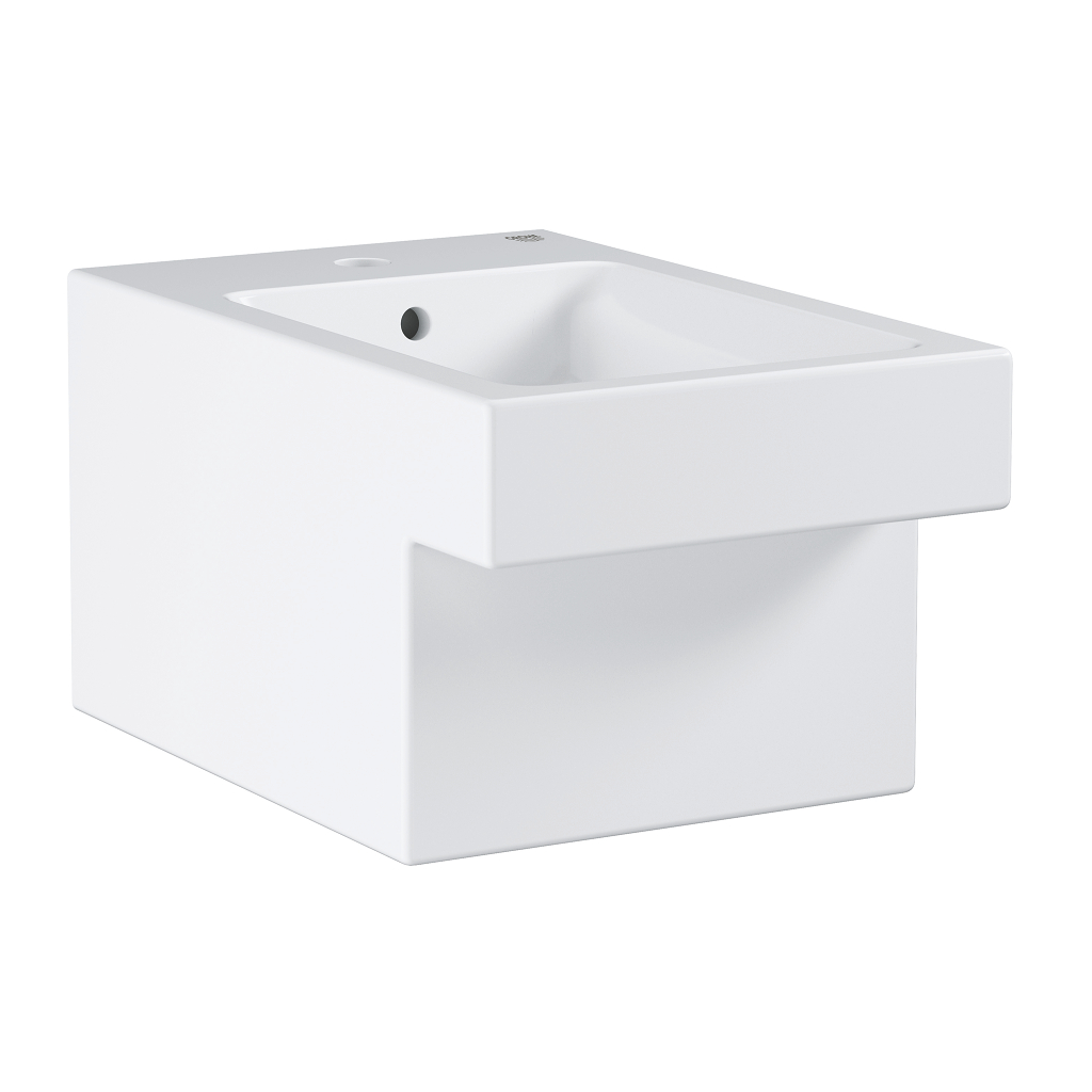 Cube Ceramic Wall hung bidet | GROHE