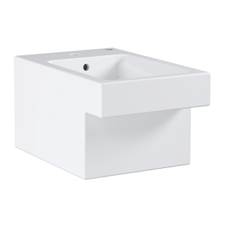 Cube Ceramic Under-counter wash basin 50 | GROHE