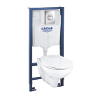 Bau Ceramic Urinal | GROHE
