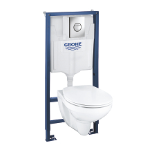 Bau Ceramic Urinal | GROHE