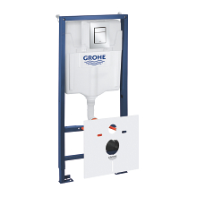 Rapid SL Installation System - WC Solutions - For your Bathroom | GROHE