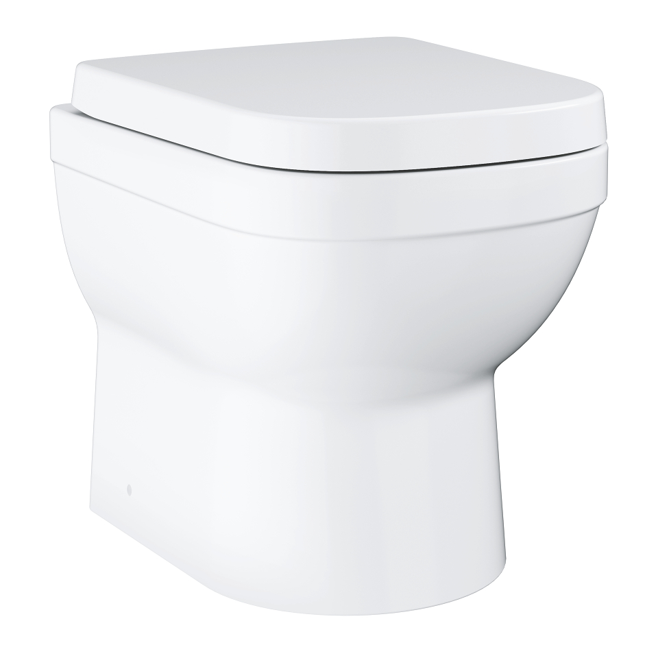 Euro Ceramic Floor standing WC set | GROHE