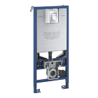 Rapid SLX 3-in-1 set for WC, 1.13 m installation height | GROHE