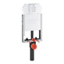 Uniset 3-in-1 set for WC | GROHE