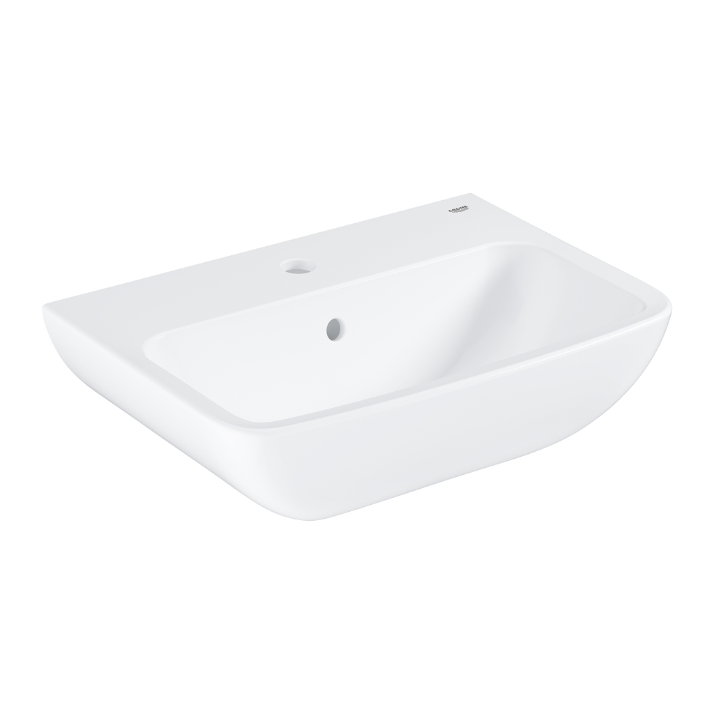 BauEdge Ceramic Wash basin 55 | GROHE